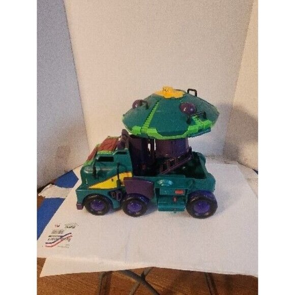 Toys | Rise Of The Teenage Mutant Ninja Turtles Turtle Tank Vehicle 218 ...